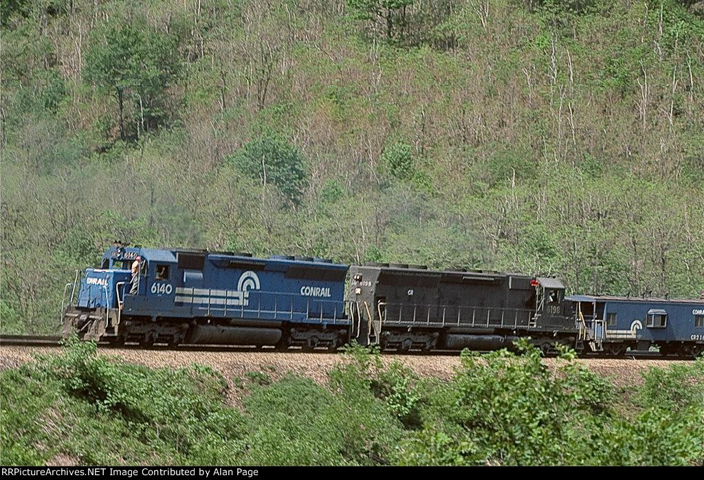 CR SD45 6140
